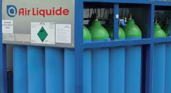 ARCAL™ welding gas | Air Liquide in the United Kingdom
