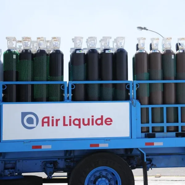 Pure gas for calibration ALPHAGAZ™ 1 | Air Liquide in the United Kingdom